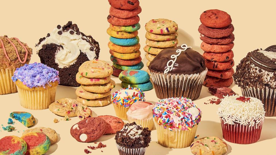 Crumbs Bakeshop Announces Relaunch With Nationwide Delivery