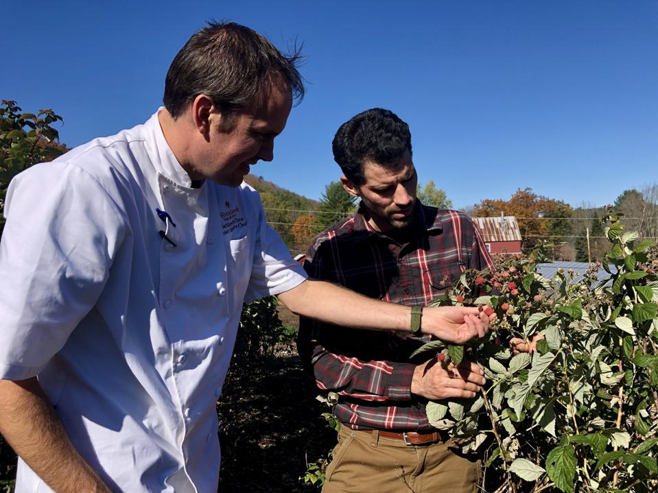 Vermont’s Woodstock Inn & Resort Launches Synergy Between New Chef And ...