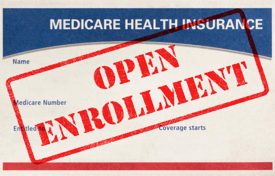 1/3 Of Medicare Members Won’t Switch Plans, Despite Opportunities To ...