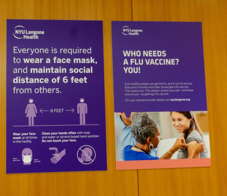 CDC: Flu Season Is Here Already With Over 6,900 Hospitalizations, 360 ...