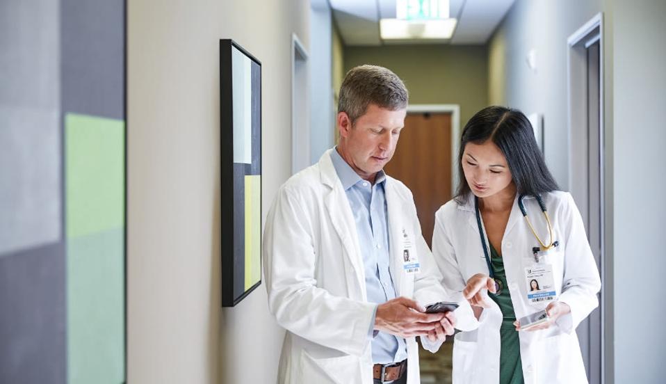 How Telehealth Firm Doximity Makes Patient Care Accessible To Medical ...