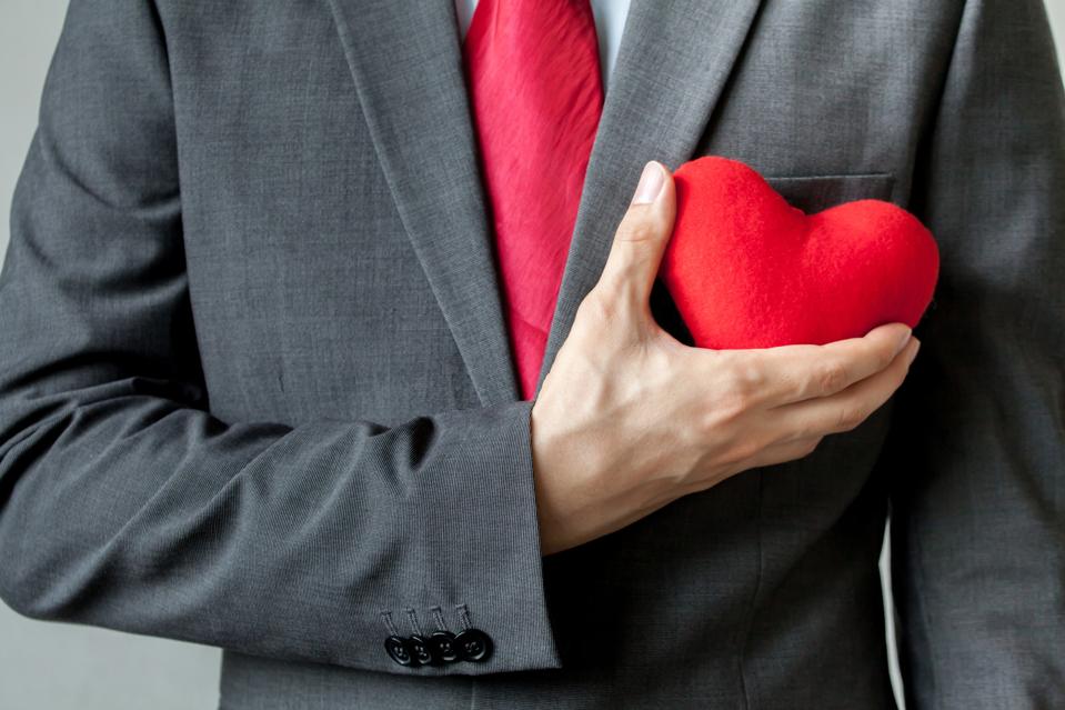 Leaders: You’ve Gotta Have Heart