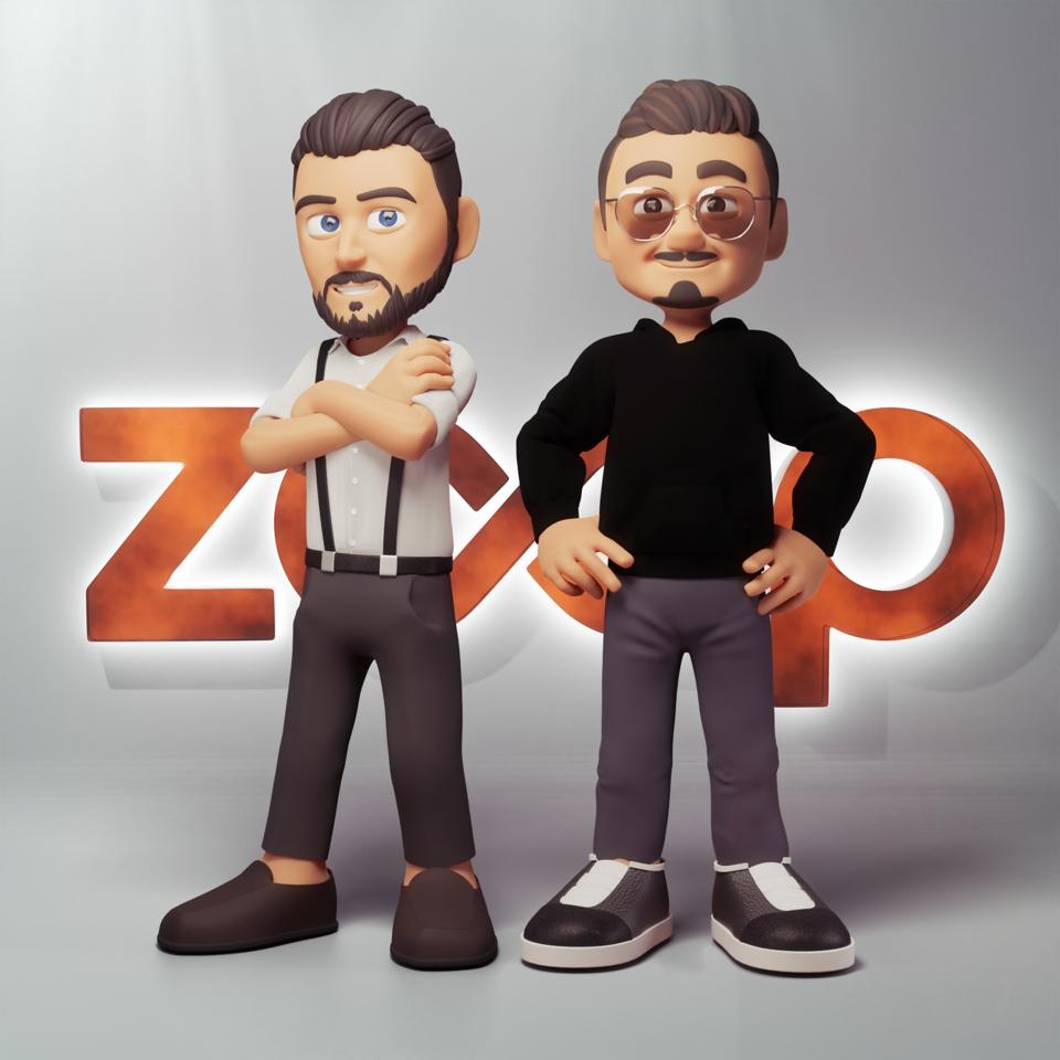 Zoop Is The New ‘Collect To Connect’ Way To Your Favorite Model ...