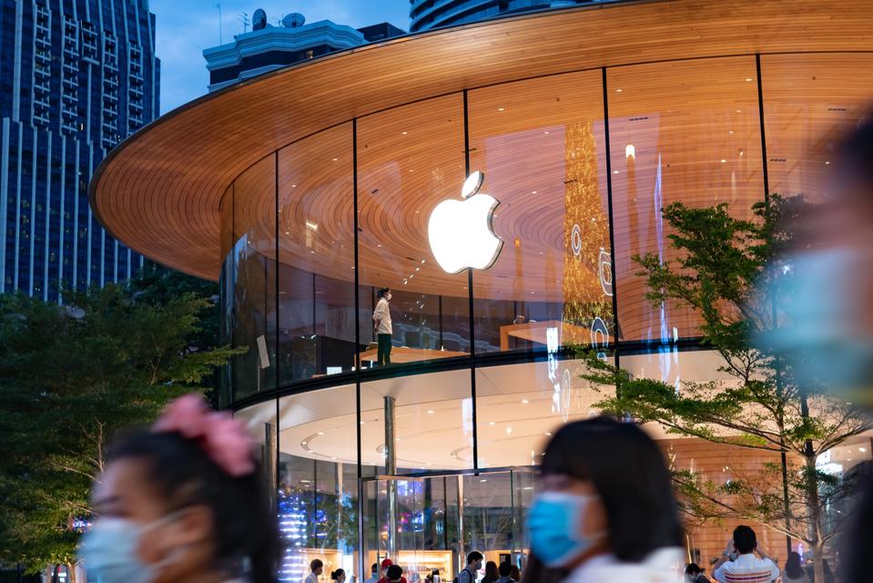 Digging Into Apple’s September Quarter Results
