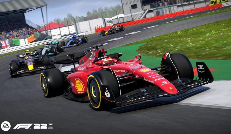 F1 22 Patch 1.15 Notes: Update Adds Shanghai And Portimao To Career ...
