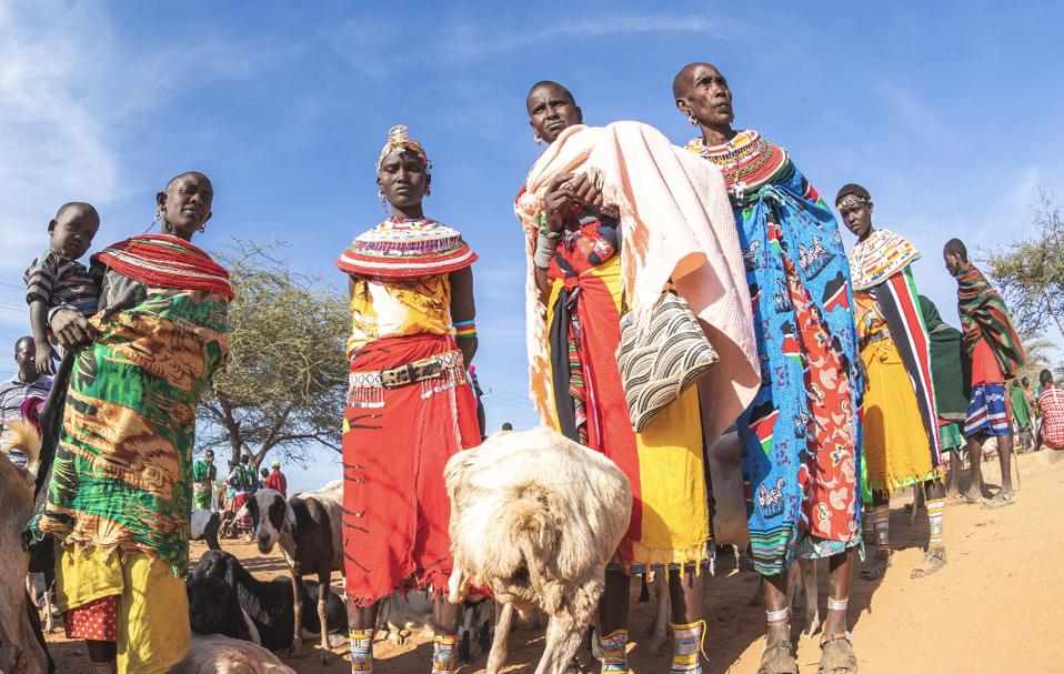 Kenya’s Samburu People Fight For Survival On The Front Lines Of Climate ...