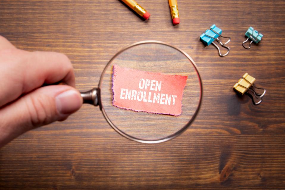 Pay Attention During The Medicare Open Enrollment Period And Avoid ...