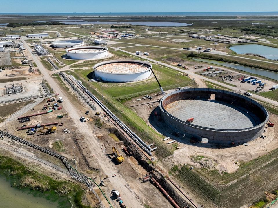 What Next For The Strategic Petroleum Reserve?