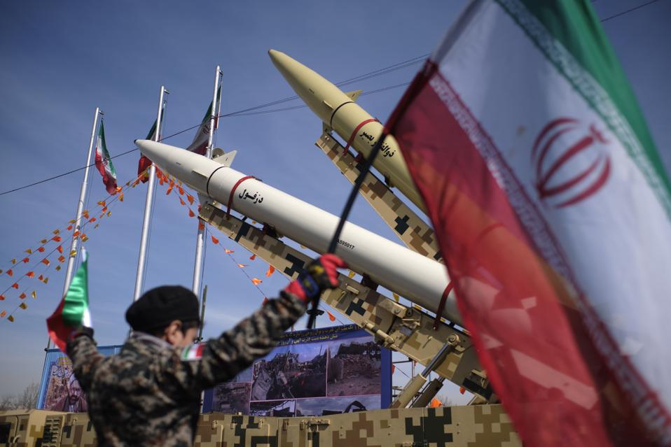 Iran Upping Ante By Prepping More Middle East Attacks And Unprecedented ...