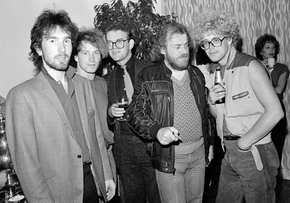 With A Little Help From My Friends