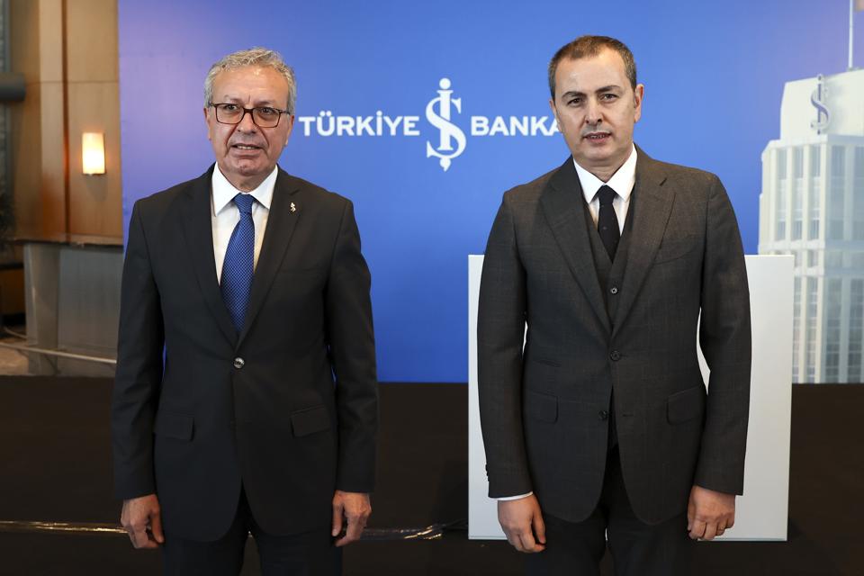 Isbank's Hakan Aran Calls For Return To Free Market Rules In Turkiye