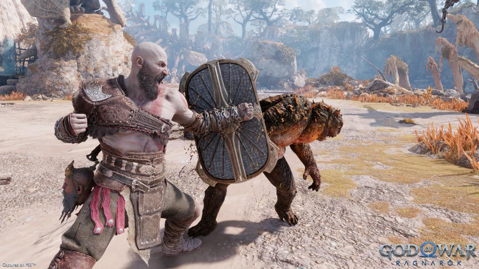 ‘God Of War Ragnarok’ Sold More On Day One Than 2018 ‘God Of War’ Did ...