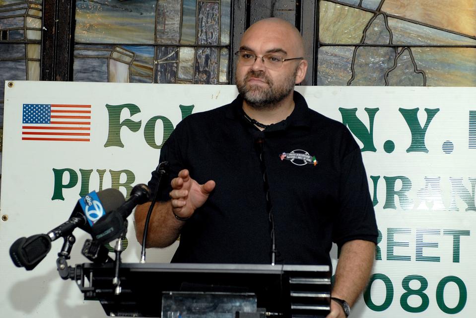 Foley’s Founder Shaun Clancy Seeks Home For Irish Baseball Hall Of Fame