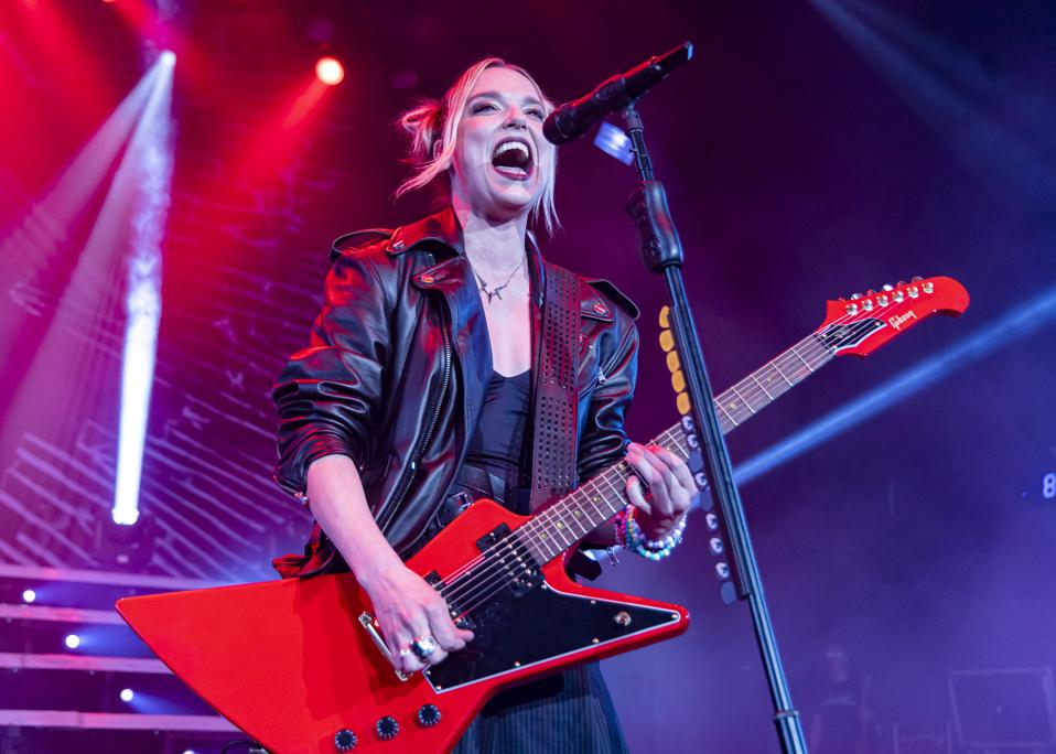 Mind Reading: Halestorm’s Lzzy Hale Is Hell-Bent On Busting The Mental ...