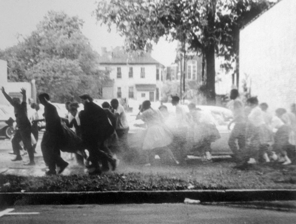 Tom Ricks: What The Civil Rights Movement Teaches Us About Strategy