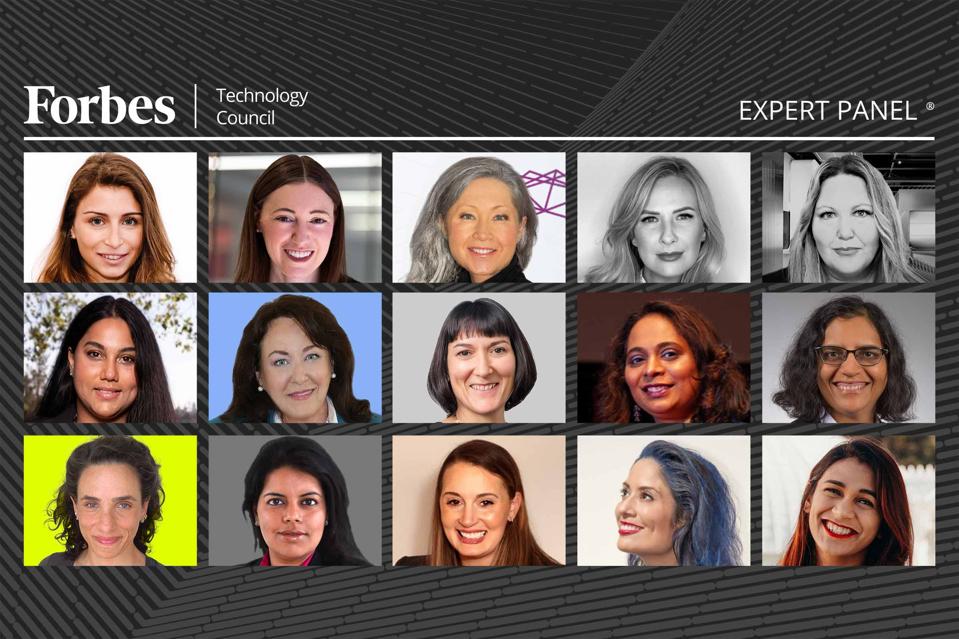 15 Industry Leaders Share Helpful, Supportive Resources For Female Tech ...