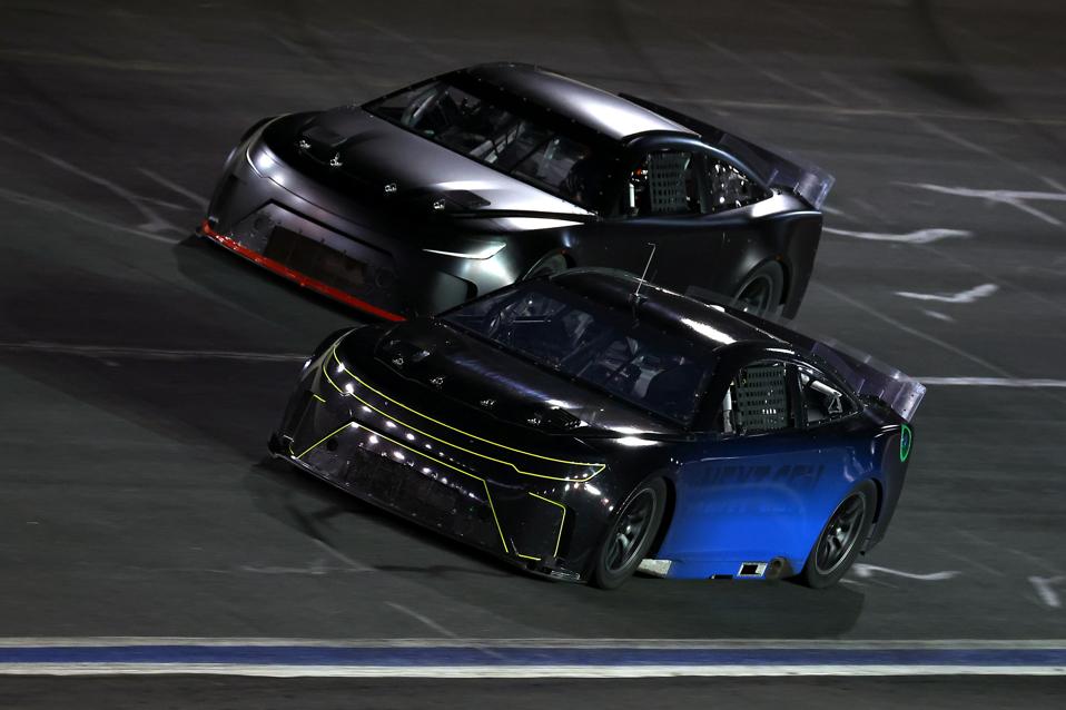 Nascar Provides Update On Hybrid And Electrification In The Sport