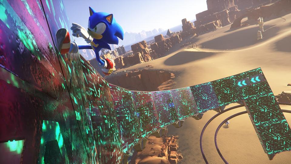 ‘Sonic Frontiers’ PlayStation 5 Review: Easily One Of The Best ‘Sonic ...