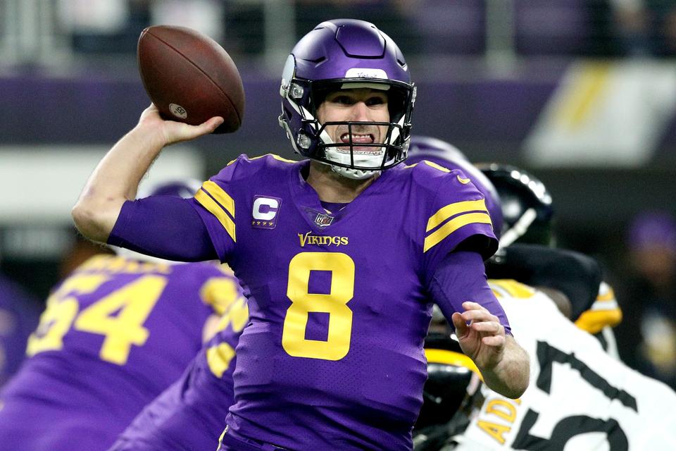 Fight On: Minnesota Vikings Use Late Surge To Gain 6th Straight Victory