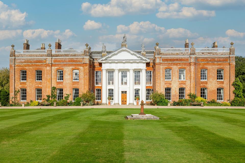 Avington Park Reopens As A Unique Party Palace For The 21st Century