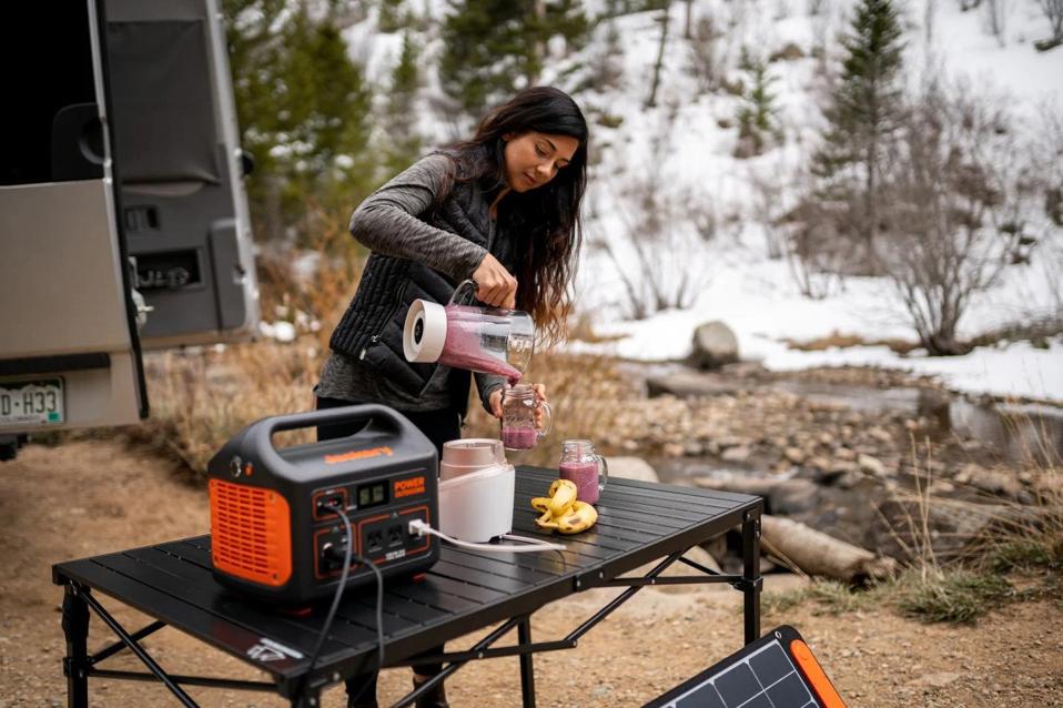 The Apple Of Portable Power Devices