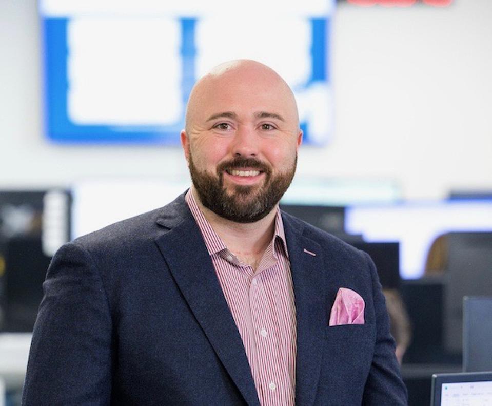 From High-Performing Recruiter To Purpose-Driven Tech Rec Entrepreneur