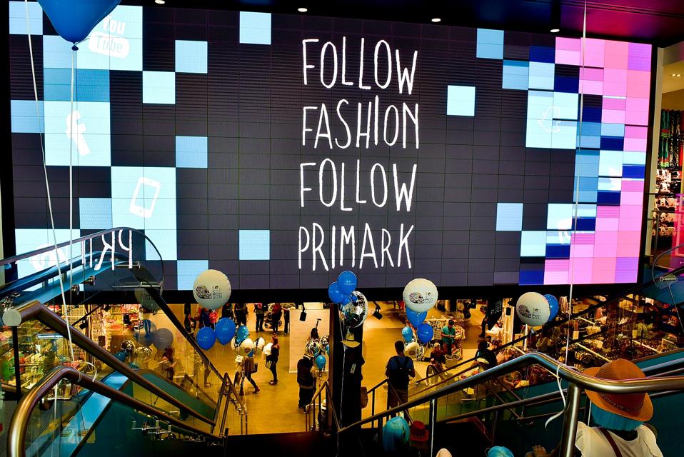 Primark To Near Double U.S. Stores Despite $2.3 Billion Inflation Hit