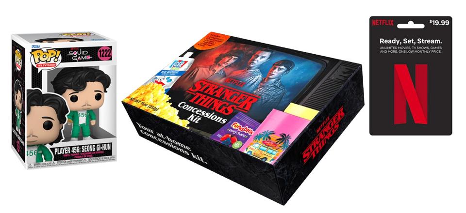 Walmart Is Now A Hub For Netflix Merch. Will More Hookups Follow?