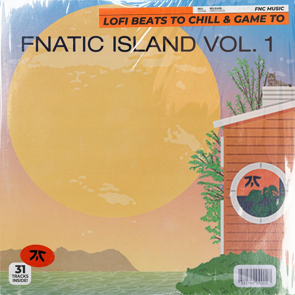 Fnatic Launches New Music Label With ‘Lofi Beats To Chill And Game To ...