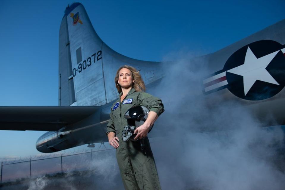Uncharted Skies: A Discussion With Heather ‘Lucky’ Penney