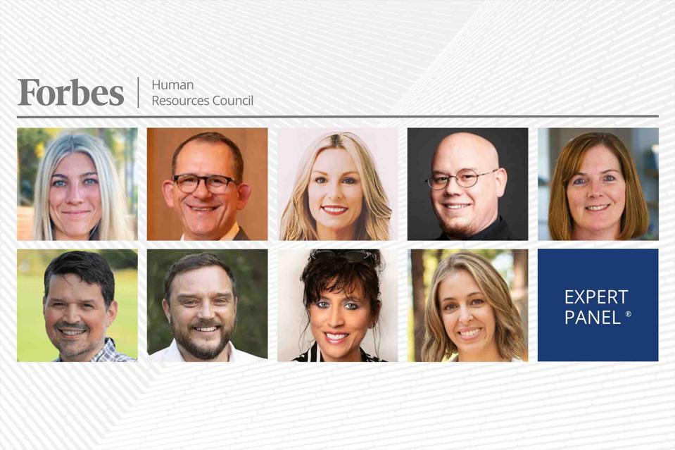 Nine Effective Steps For Leaders To Establish Company Values