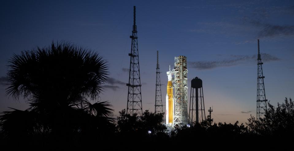 Revealed: NASA’s New Launch Date For Its Artemis-1 Moon Mission Is Next ...