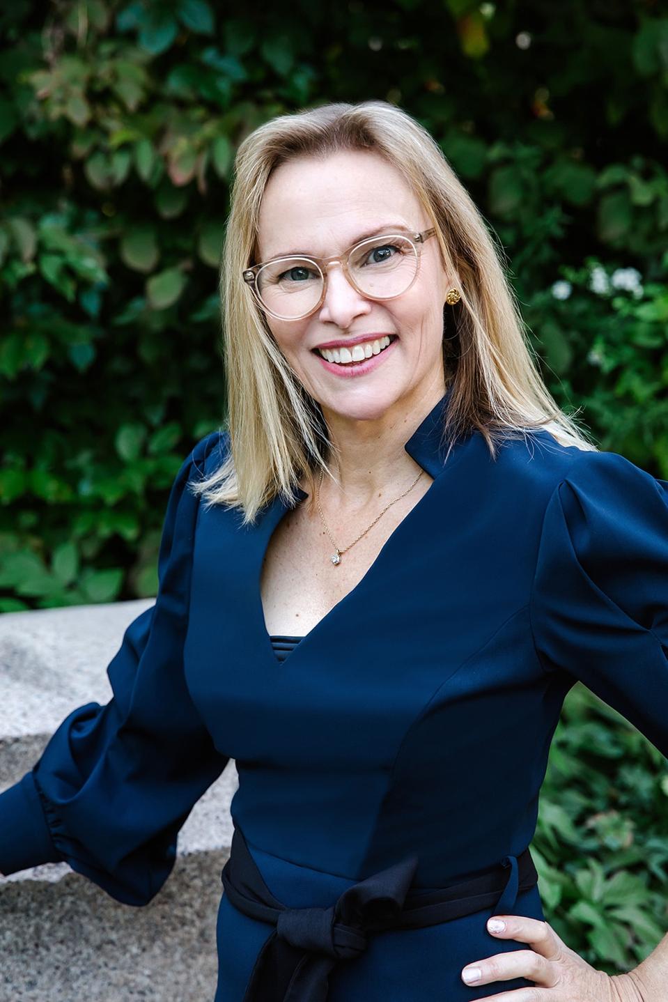 Ella Gudwin, CEO, VisionSpring: The Changemaker Interview Series