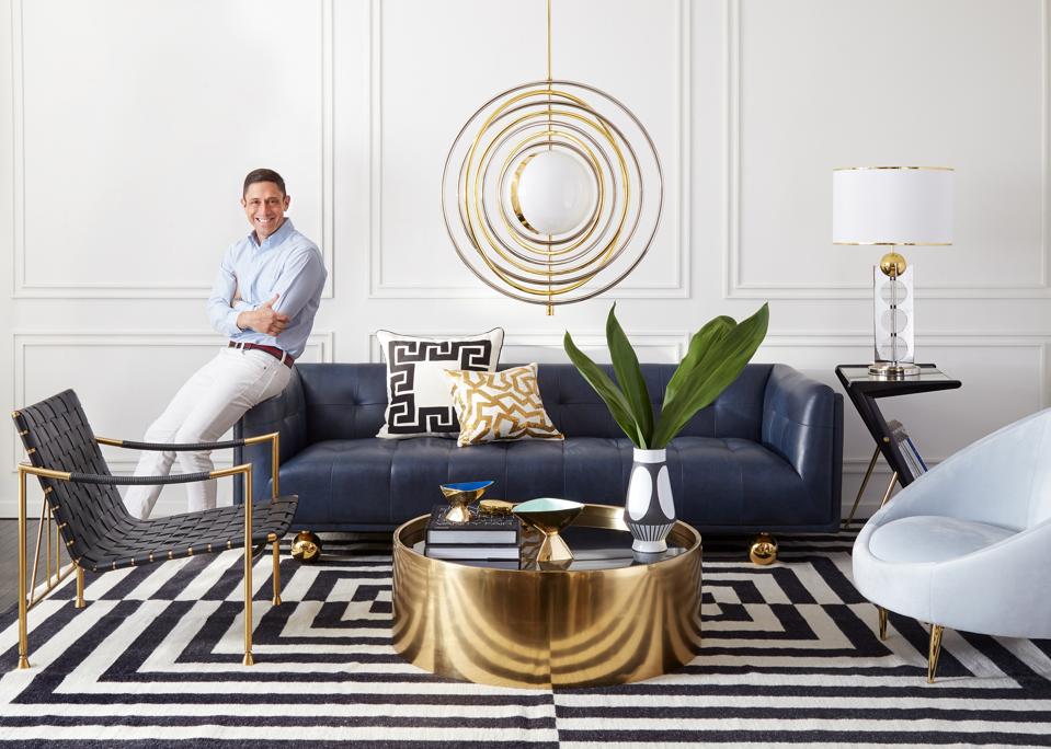 Jonathan Adler Reveals His Ultimate Guide To Gifting, Decorating, And ...