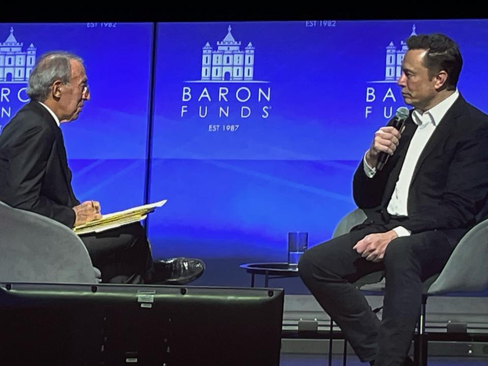 Musk Tells Investor Conference He Plans To Make Twitter “Extremely ...