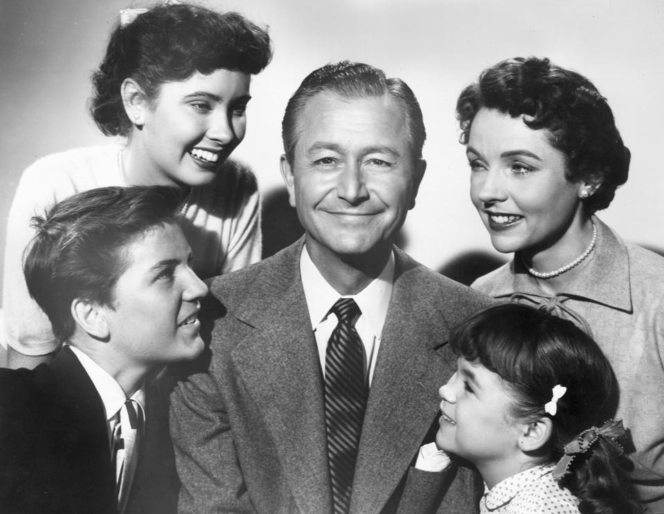 ‘Father Knows Best’ Turns 70: Honoring The Classic Family Sitcom