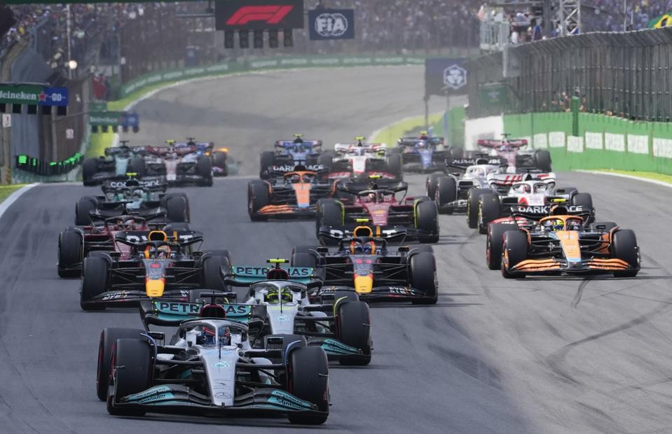 Two Major Storylines From The 2022 Brazilian Grand Prix