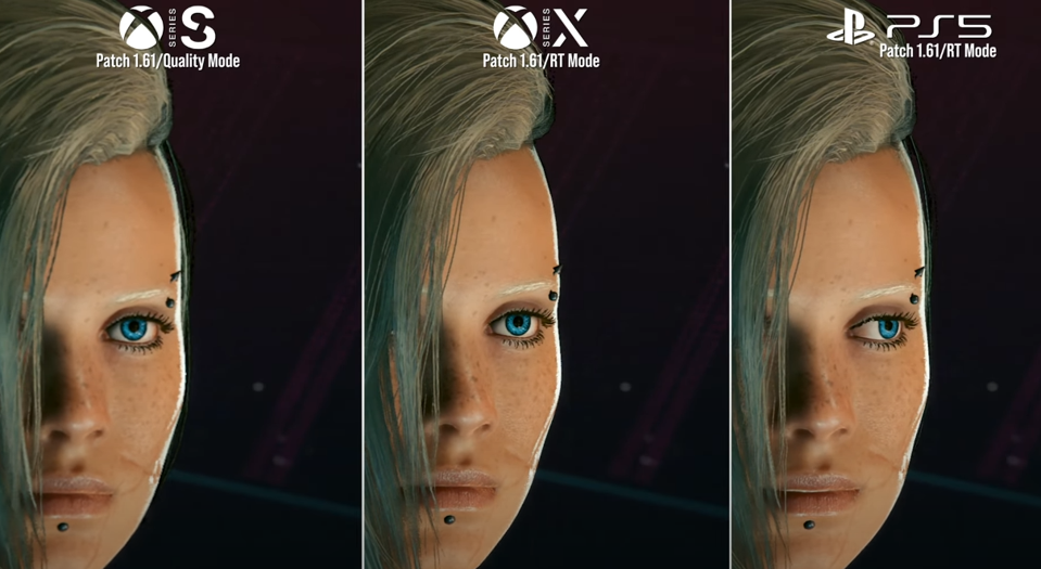 ‘Cyberpunk 2077’ Patch 1.61 FSR 2.1 Dramatically Boosted Console Visuals, Digital Foundry Shows