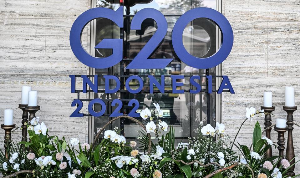 The G20 Summit Offers World Leaders A Second Chance To Get It Right