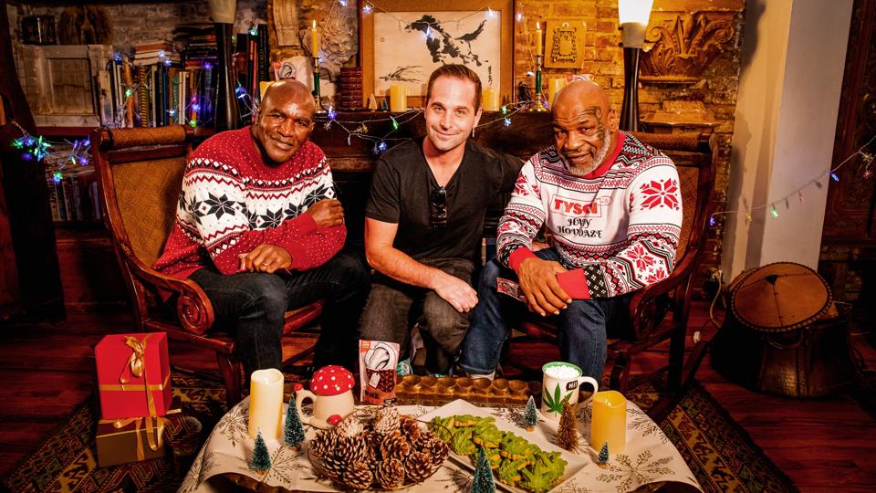 Mike Tyson And Evander Holyfield: 25 Years Of Blood, Sweat And Ears