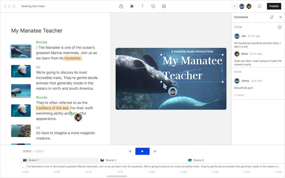 Descript Cloud-Based Editor Raises $50 Million, Launches New Interface