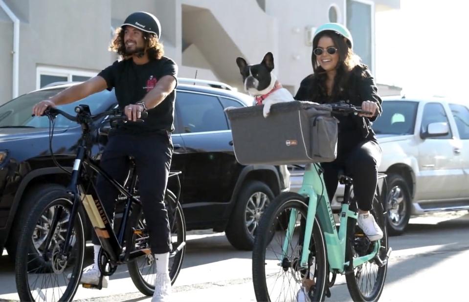 Review: Aventon’s Pace 500 Step-Through Ebike Is Nothing Special, Which ...