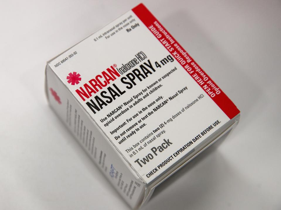 FDA’s Push To Reclassify The Opioid Reversal Agent Naloxone As An OTC ...