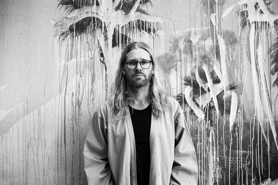 Artist And Perfumer Johan Bergelin On The Counterculture Stories Behind ...