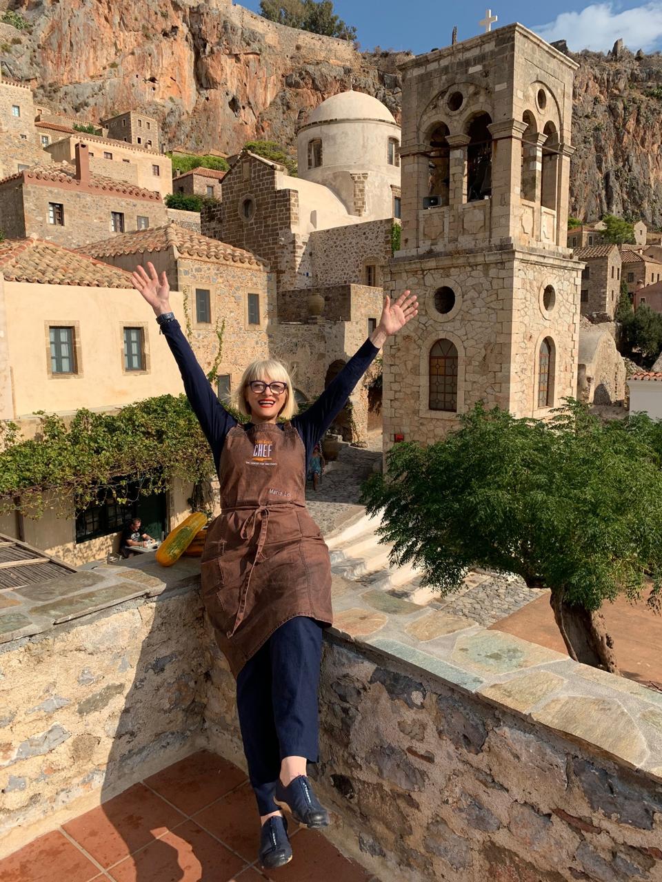 Travel With Ease In The Peloponnese