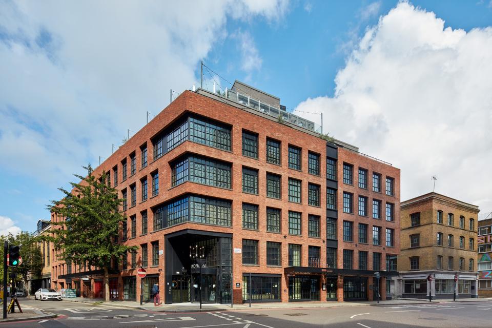 Mondrian Shoreditch Turns One—Here’s What To Know About This London Hotel
