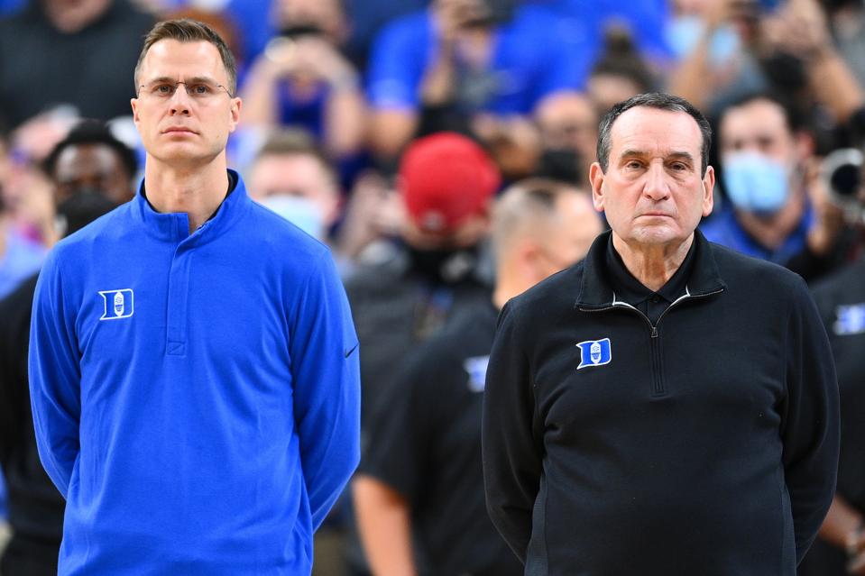 Early Duke And Villanova Hoops Progress Show Why We Call It Succession
