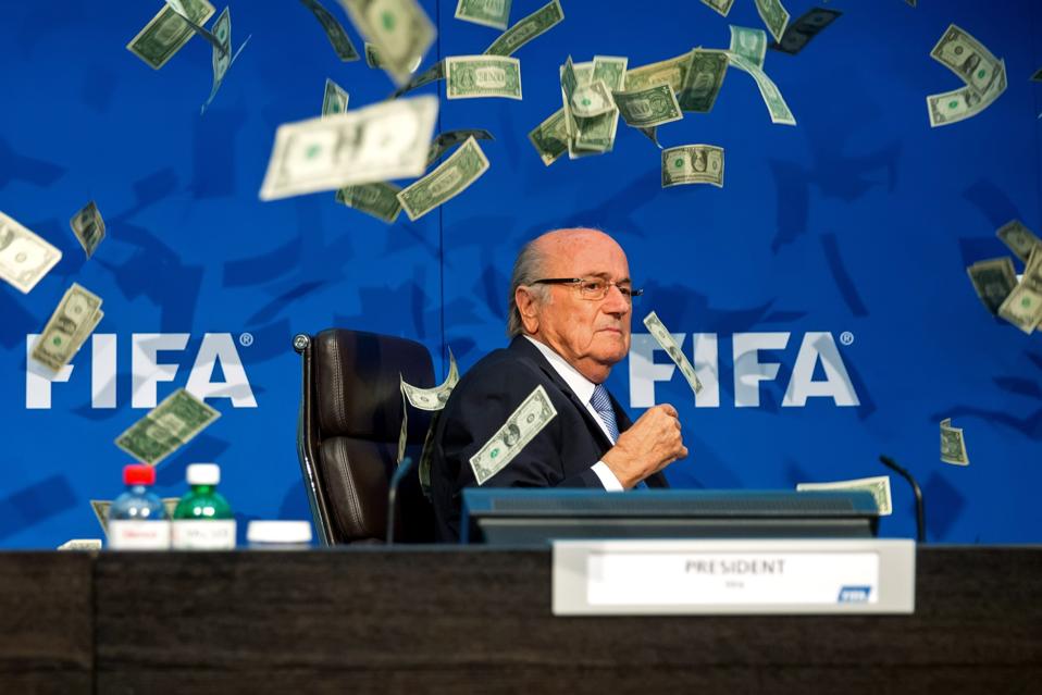 FIFA Uncovered: A Cast Of Timeless Villains Revisited