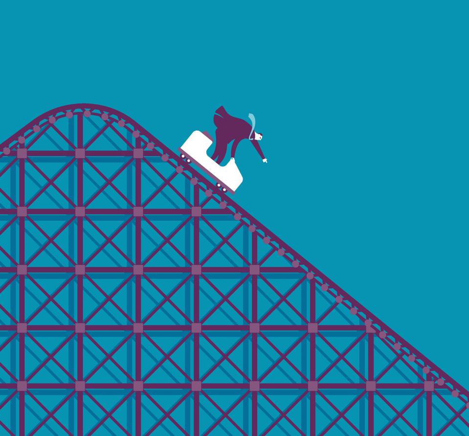 The Recession Roller Coaster And Your Business: Questions To Provide A ...