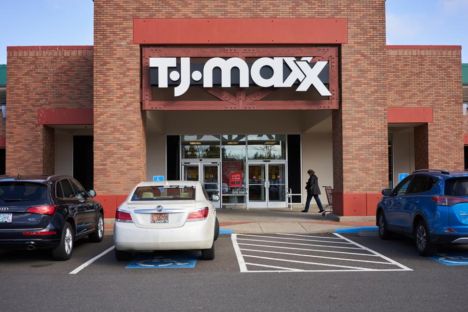 TJX Companies Second Quarter Beats Expectations And Street Estimates